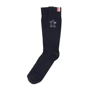 Thom Browne Elastic Ankle Socks