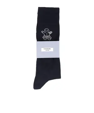 Thom Browne Elastic Ankle Socks