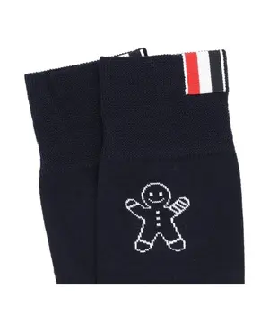 Thom Browne Elastic Ankle Socks