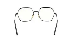 TOM FORD Geometric Frame Glasses