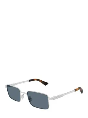 Bottega Veneta Classic Rectangular Sunglasses