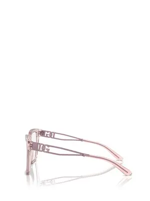 Dolce & Gabbana Dolce Gabbana Eyewear Square Frame Glasses