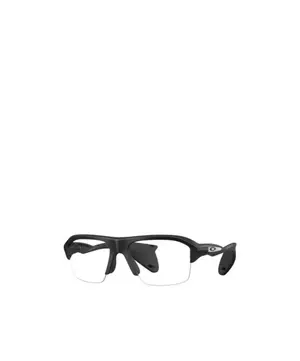 Oakley Geometric Flat Mirror - Black