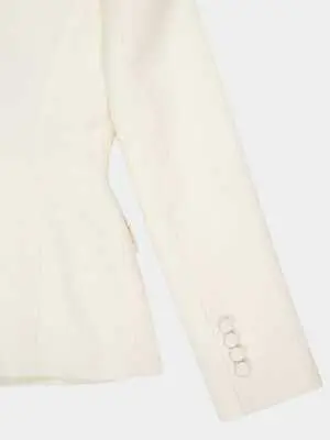 Dolce & Gabbana Dolce Gabbana Fitted Waist Jacket