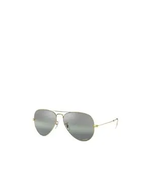 Ray-ban Aviator Sunglasses - Gray
