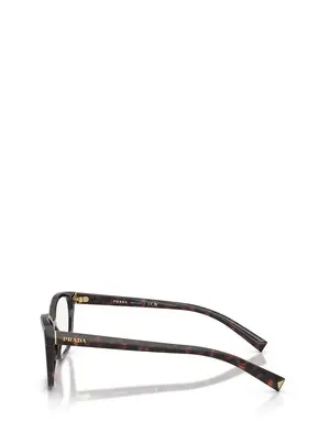 Prada Cat-eye Frame Glasses