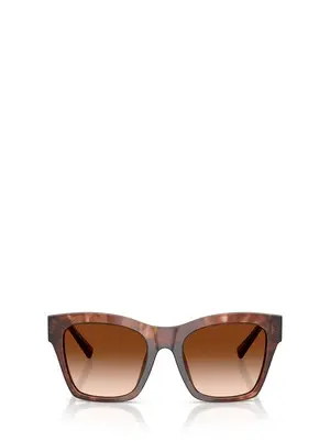 Dolce & Gabbana Full Frame Sunglasses - Brown