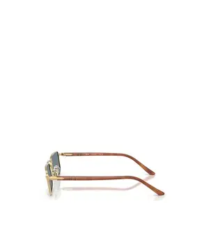 Persol Rectangular Frame Sunglasses