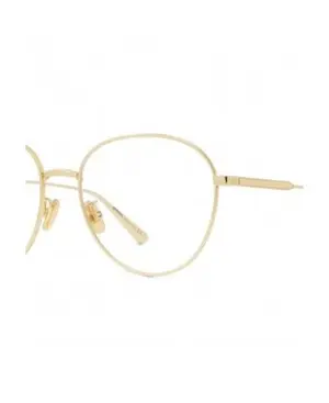 Dior Round Frame Flat Mirror