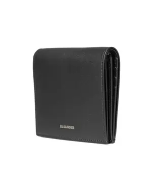 JIL SANDER Logo-print Wallet
