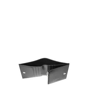 JIL SANDER Logo-print Wallet
