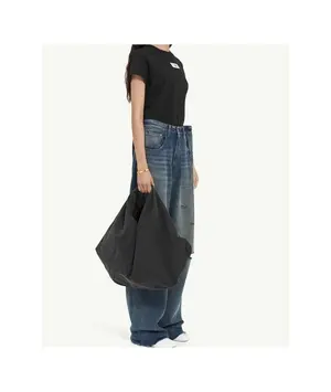 MAISON MARGIELA Aged Denim Jeans