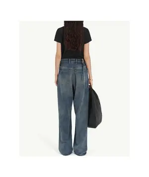 MAISON MARGIELA Aged Denim Jeans