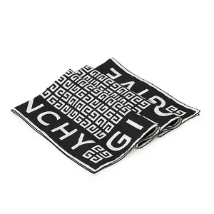 Givenchy 4g Pattern Silk Scarf