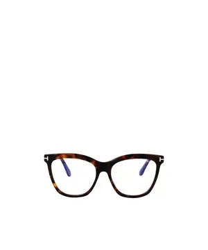 TOM FORD Cat-eye Frame Glasses