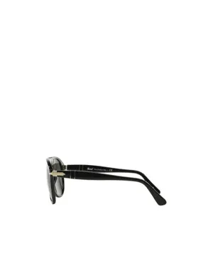 Persol Oval Frame Sunglasses