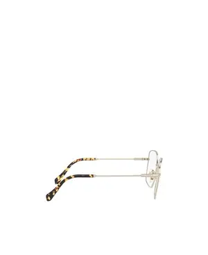 Miu Miu Square Frame Glasses