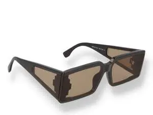 MARCELO BURLON COUNTY OF MILAN Rectangular Sunglasses