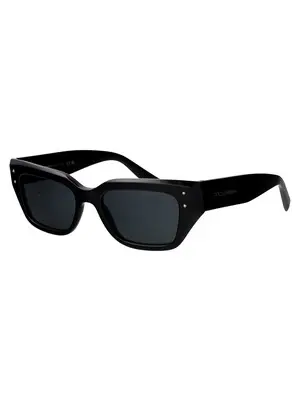 Dolce & Gabbana Cat Eye Sunglasses
