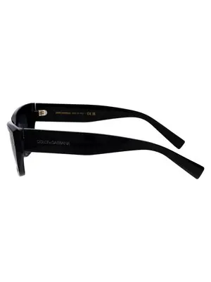 Dolce & Gabbana Cat Eye Sunglasses