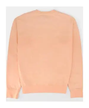 Maison Kitsuné Fox Head-embroidered Cotton Sweatshirt