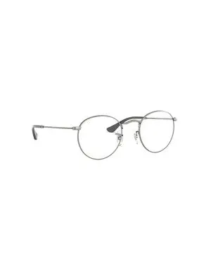 Ray-ban Round Metal Glasses