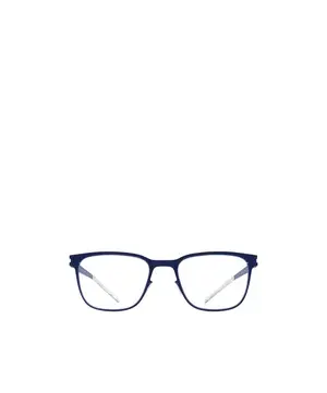 Mykita Clarence Square-frame Glasses - Blue