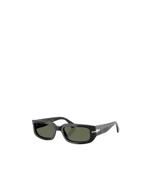 Persol Geometric Frame Sunglasses