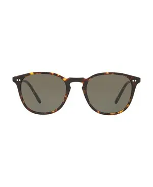 Oliver Spencer Ladies' Sunglasses - Brown
