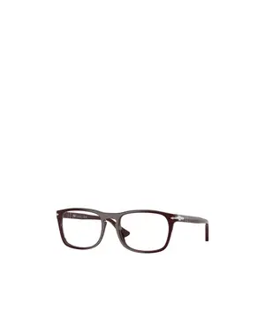Persol Vista Square-frame Glasses - Gray
