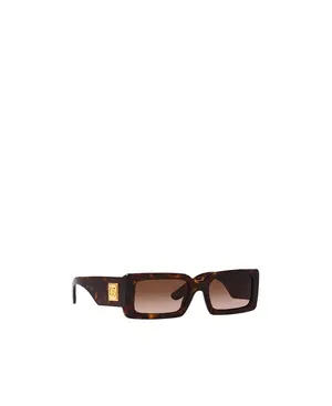 Dolce & Gabbana Tortoise-shell Frame Sunglasses