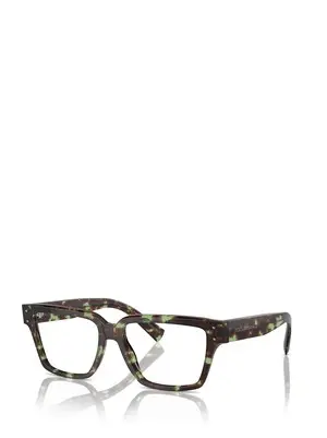Dolce & Gabbana Dolce Gabbana Eyewear Square Frame Glasses