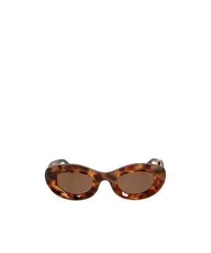 Thierry Lasry X Cult Gaia Jazz Sunglasses - Brown