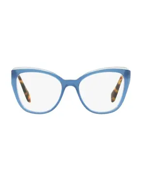 Miu Miu Full-frame Flat Mirror - White