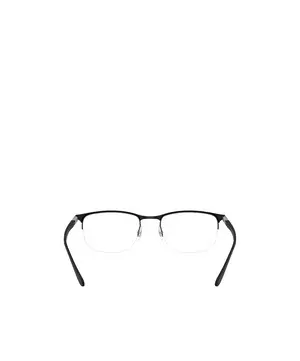Ray-ban Half-rim Design Glasses