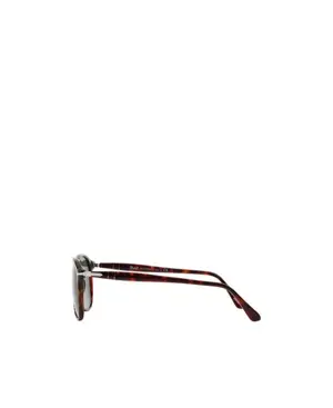 Persol Round Frame Sunglasses