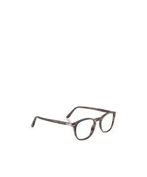 Persol Round-frame Glasses