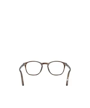 Persol Round-frame Glasses