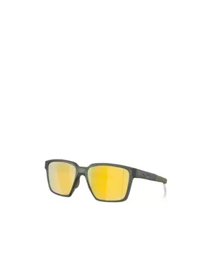Oakley Actuator Polarized Sunglasses - Yellow
