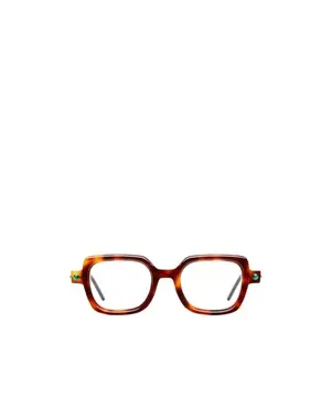 KUBORAUM P4 Hs Square-frame Glasses