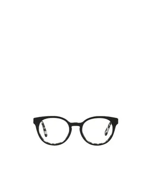 Dolce & Gabbana Logo Flat Mirror - Black