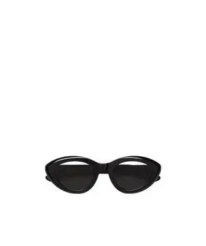 RETROSUPERFUTURE Frame Sunglasses - Black