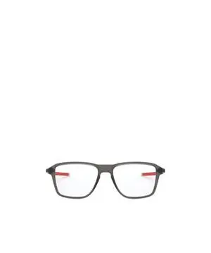 Oakley Logo Detail Flat Lens - White