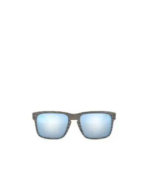 Oakley Logo Details Sunglasses - Blue