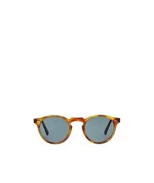 Oliver Spencer Logo Details Sunglasses - Green