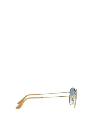 Ray-ban Hexagonal Frame Sunglasses