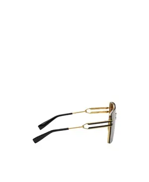 Balmain Logo Sunglasses