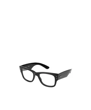 Ray-ban Mega Square Frame Glasses