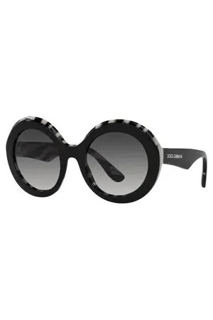 Dolce & Gabbana Logo Sunglasses
