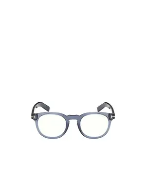 TOM FORD Round Frame Glasses